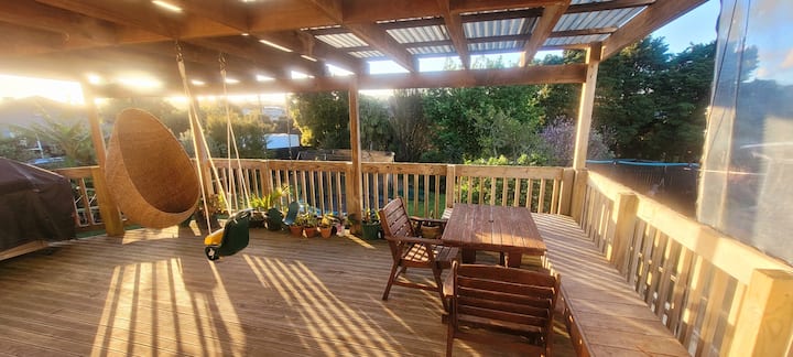 Comfortable Family Home - Whangārei