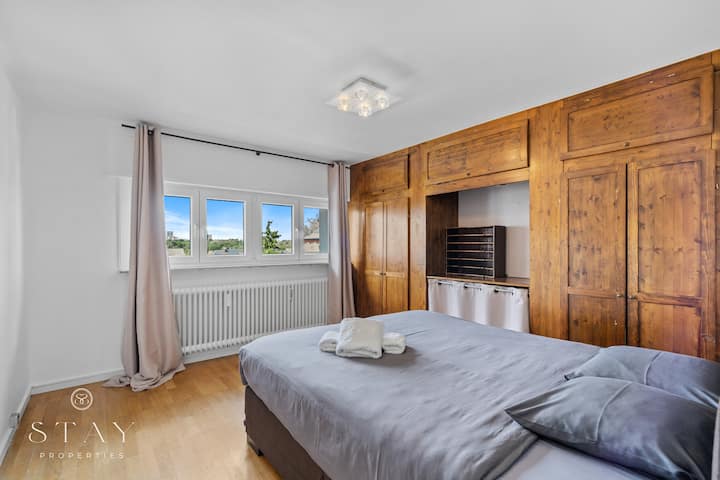 Appartement à Bonnevoie - Luxembourg