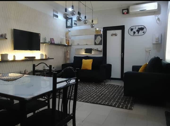 Lm Home Votre Havre De Paix Avec Panneaux Solaires - Republic of the Congo