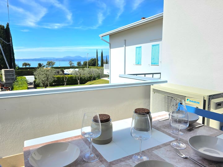 Gritti Pool Apartment - Lake View - Bardolino
