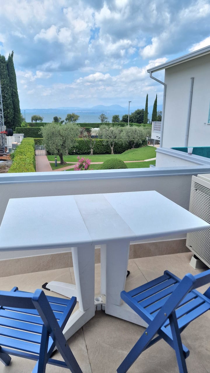 Gritti Pool Apartment - Bardolino