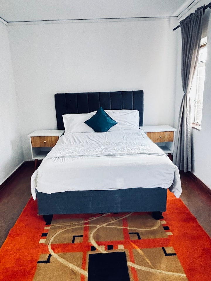 Heart Of Harare - Zimbabue