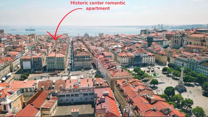 Historic 18th Century Apartment - Lisboa