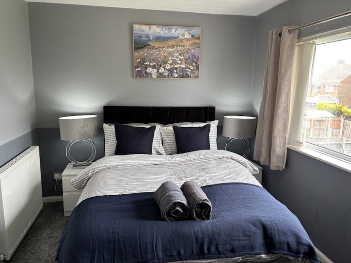 Zinoc Abode Free Parking - Morpeth