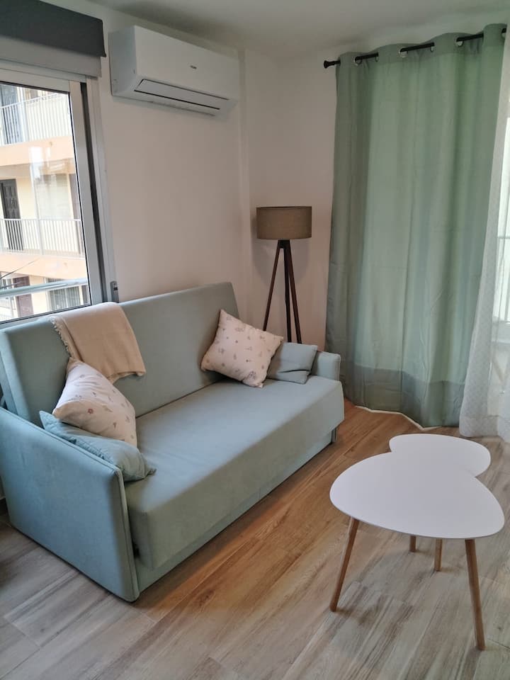 Acogedor Apartamento Calpe - Benisa