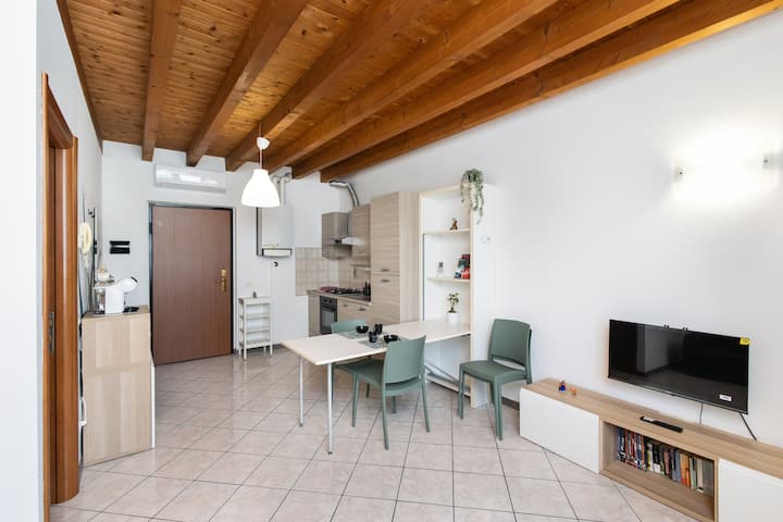 Monolocale Vicino Monza Ospedale/f1/brianza/milano - Monza