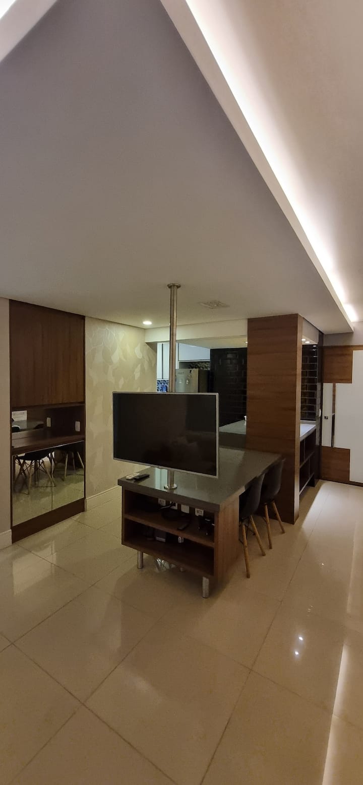 Apt Completo Na Aldeota - Fortaleza