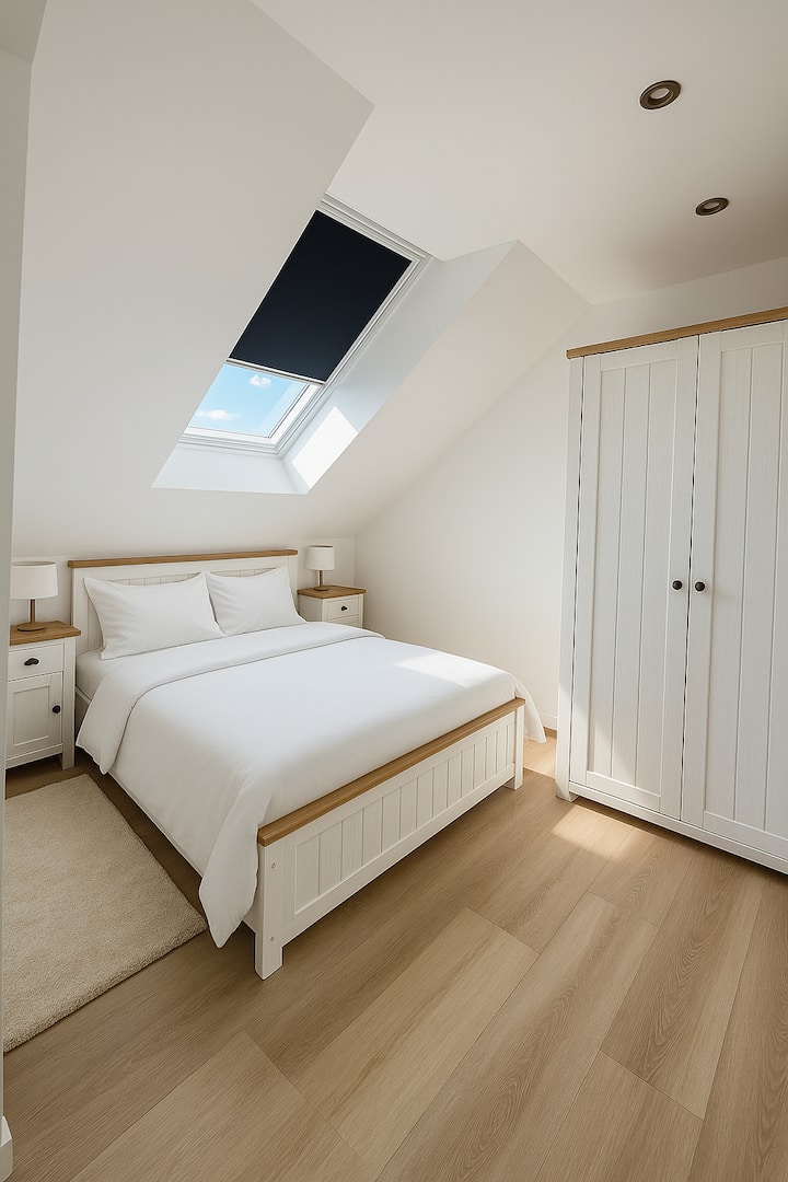 Appartement-standard-salle De Bain Privée-vue Vill - Brühl