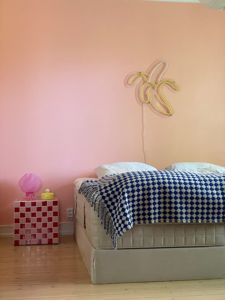 Charming Family Apartment - 奧斯陸