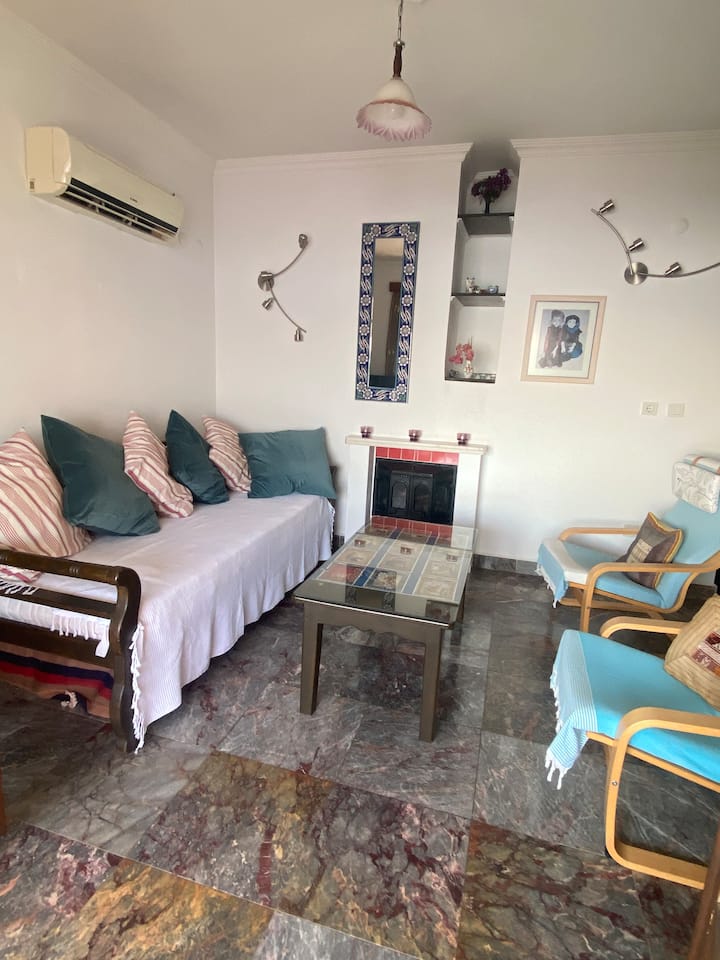 Mühtesem Manzaralı Apart - Kaş