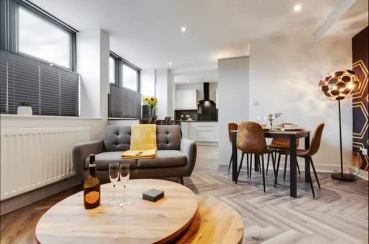 Victoria Residence - Glossop