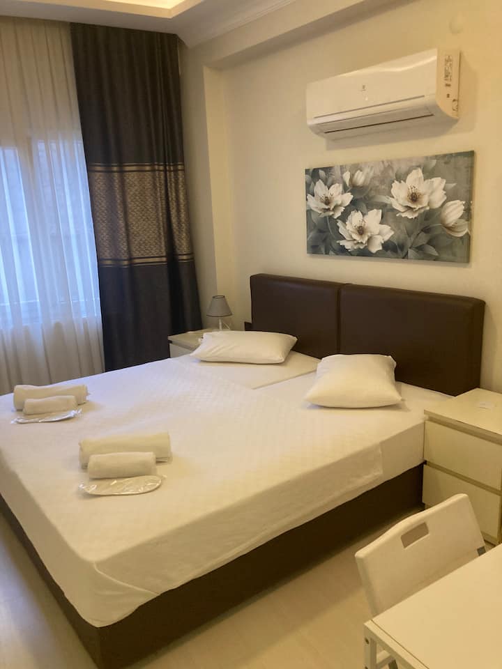 Alsancakta Denize 5 Dk Lux Oda - Izmir