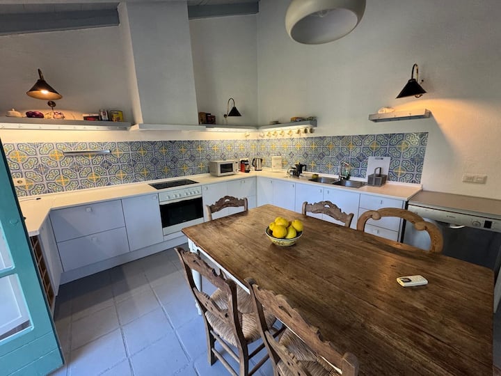 Casa úNica Con Vistas Al Mar - Costa del Sol