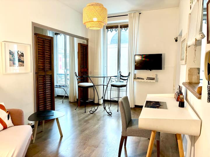 Appartement Cosy 42 M2 Centre-ville - Les Baux-de-Provence