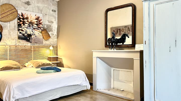 Appartement Cosy 42 M2 Centre-ville - Les Baux-de-Provence