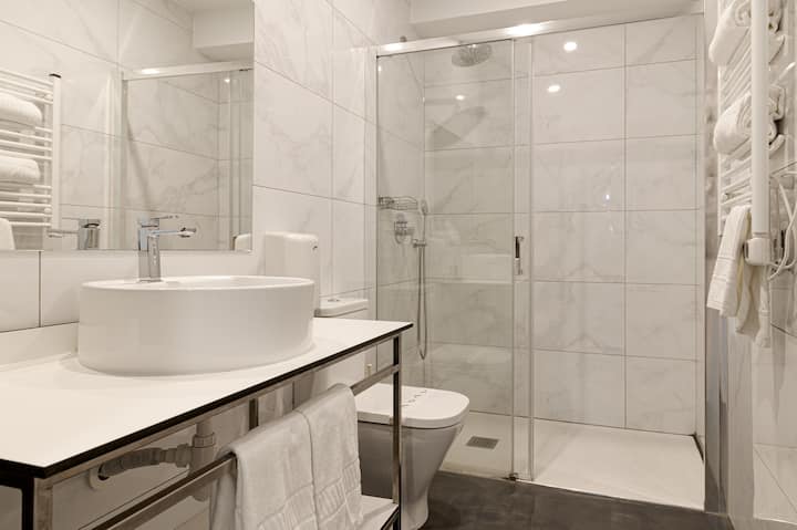 Habitacion Doble En Pontevedra - Pontevedra