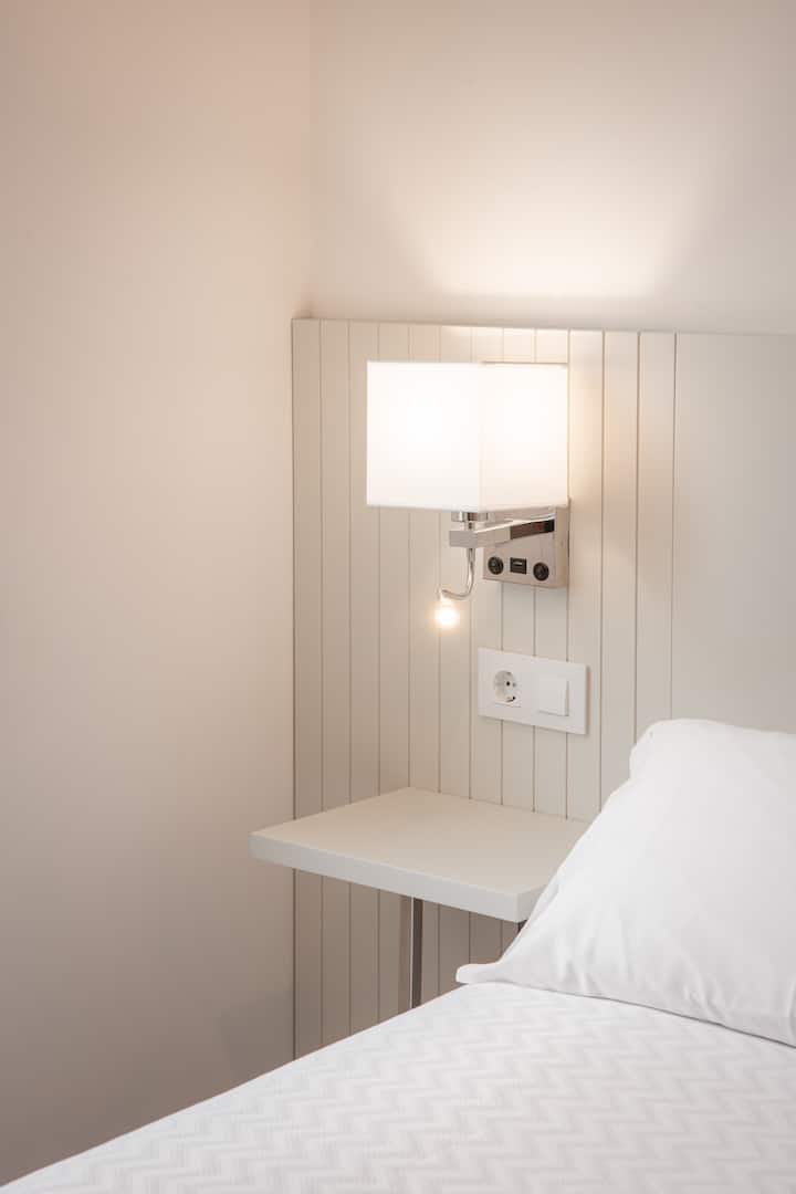 Habitacion Doble En Pontevedra - Marín