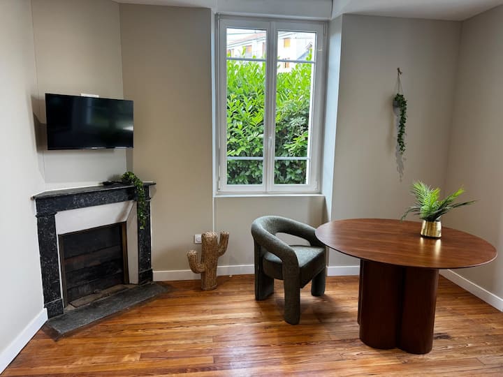 Appartement Cosy Et Cocooning - Lourdes