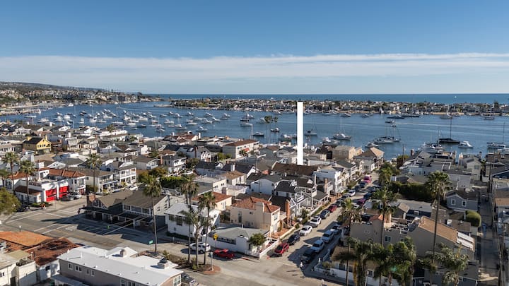 Coastal Charm - Newport Beach, CA