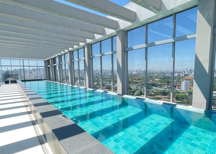 19º Rooftop 360 / Prédio Premiado E Capa Da Veja - Brasil
