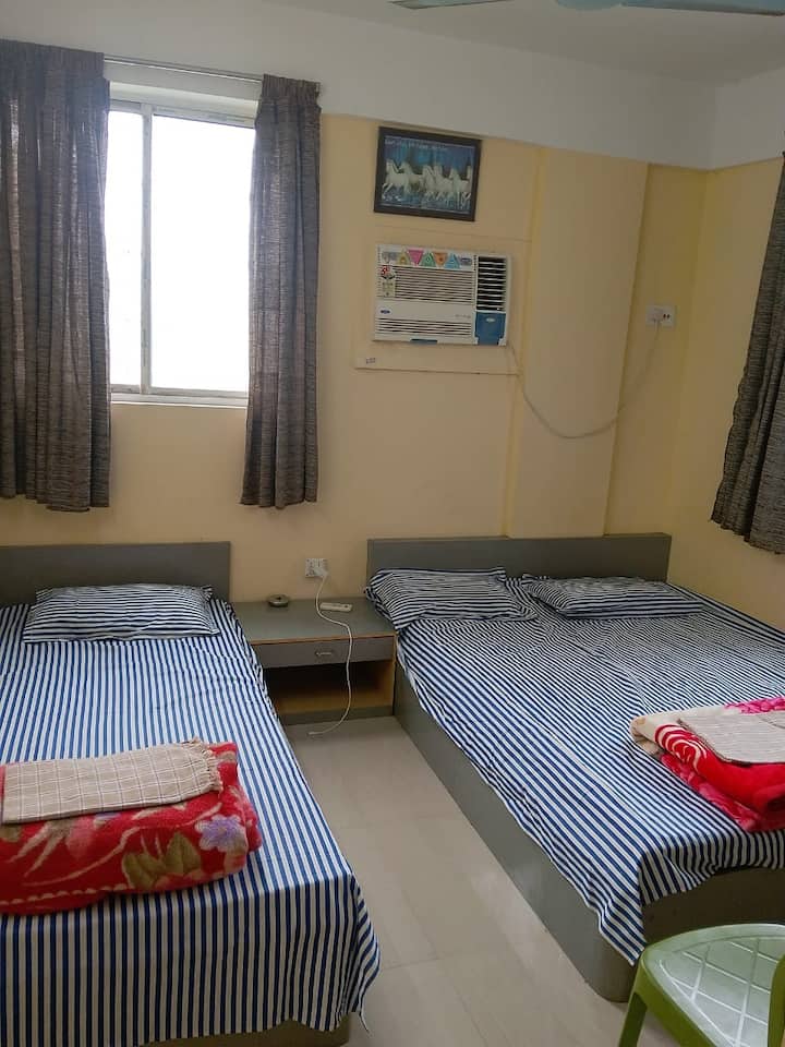 Swarna Sagar Homestay (Max 6 People) - Digha
