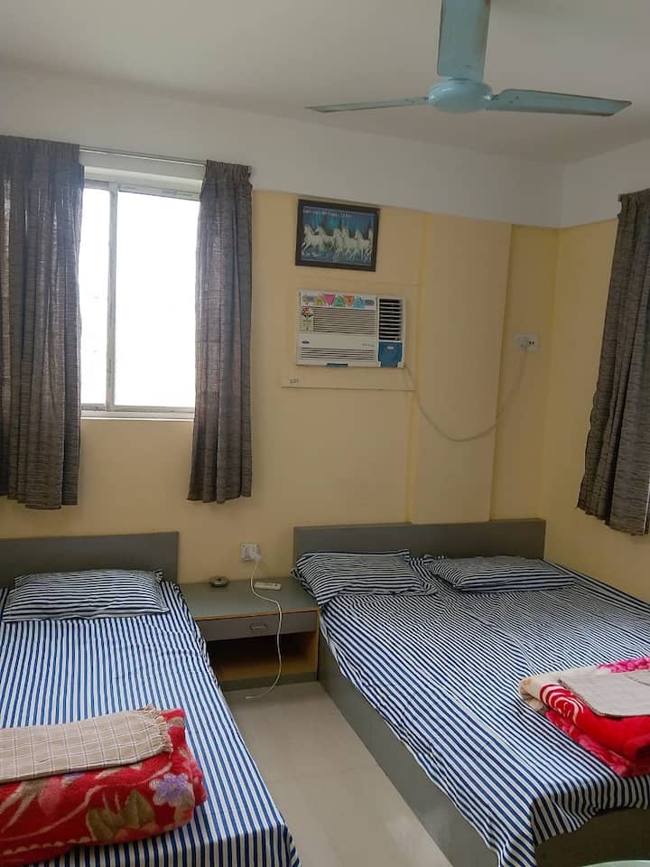 Swarna Sagar Homestay (Max 6 People) - Digha