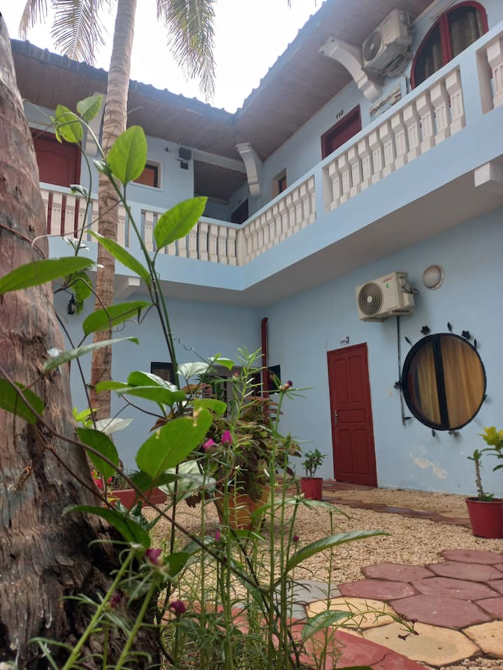 Maison D'hôtes - 塞內加爾