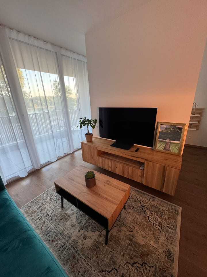 Riverside Vydrica - Bratislava