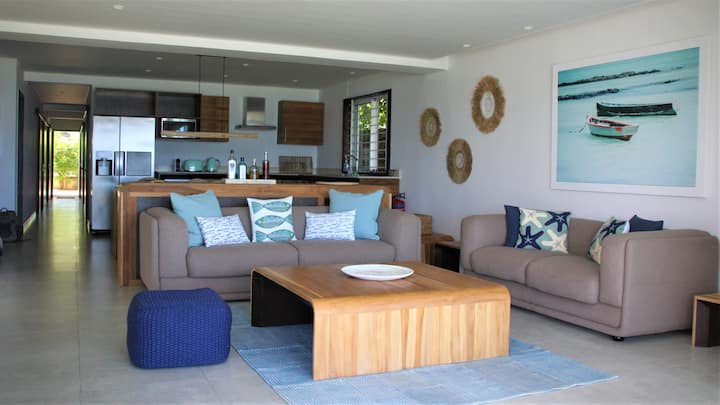 Master Blue - 5 Br Luxury Apartment - Mauricio