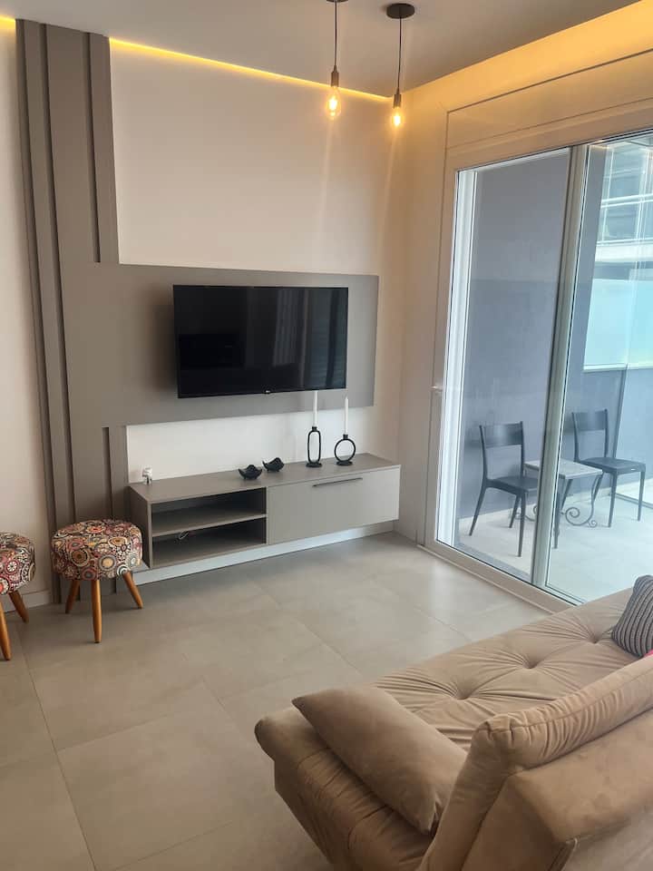 Loft Central Com Pátio E Garagem - Pelotas