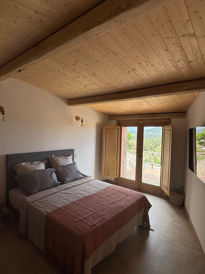 Chambre D'hôtes En Corse Du Sud - Figari