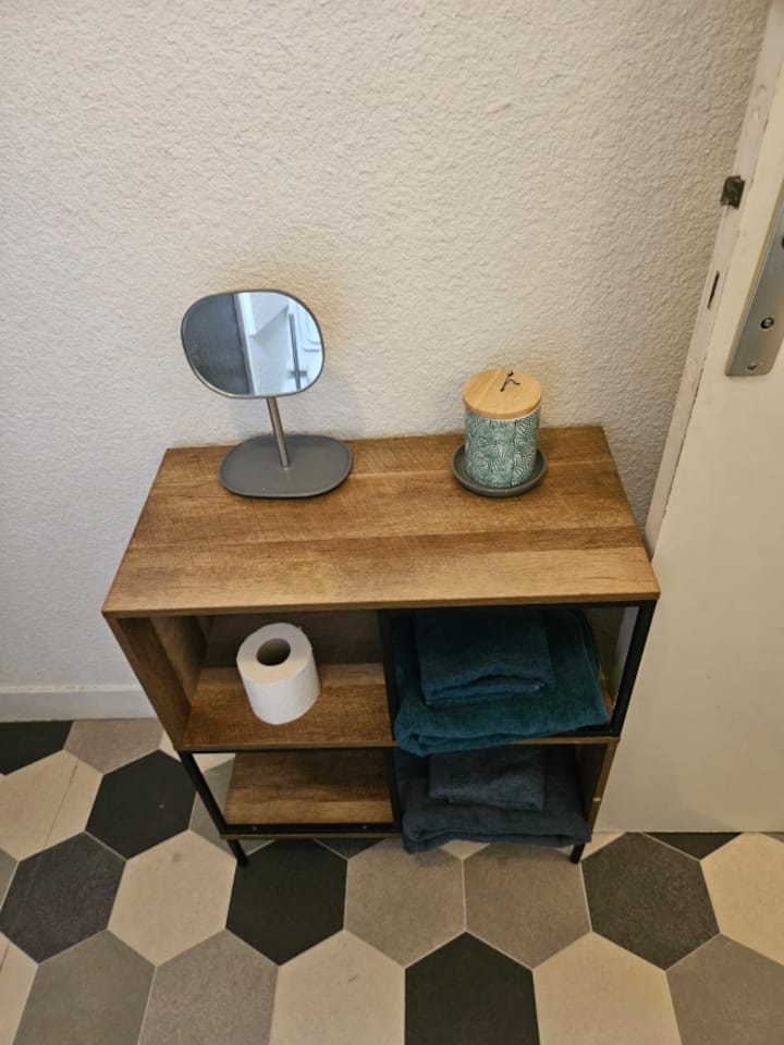 Le Petit Pont - Auxerre