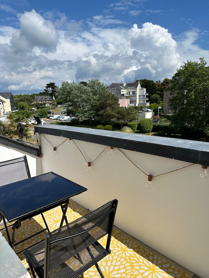 Appartement Sur Le Port - Saint-Gildas-de-Rhuys
