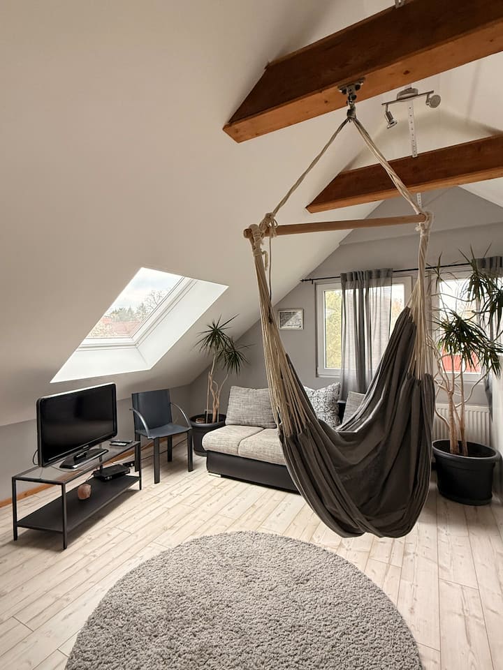 Wunderschöne Wohnung Im Grünen - Sehestedt