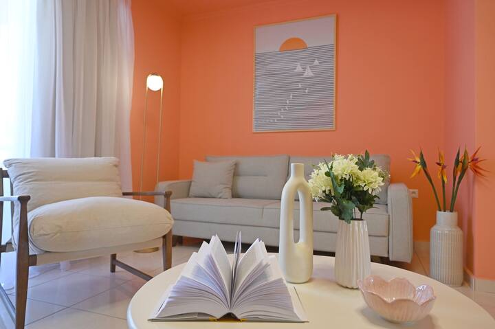 Come Si Deve Apartments - Upper Floor Apartments - Kalamaki