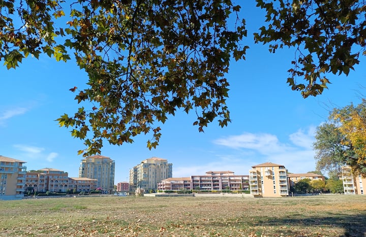 Maison Havre De Paix - Lattes