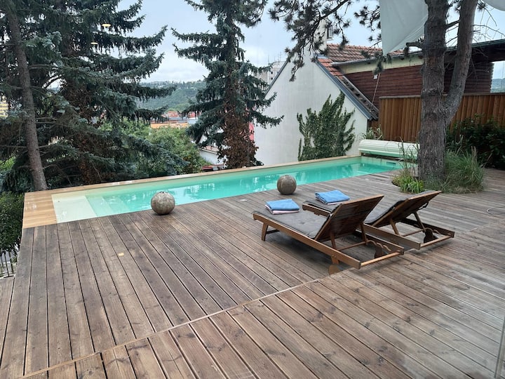 Prague Luxury Apartment & Spa - Prag