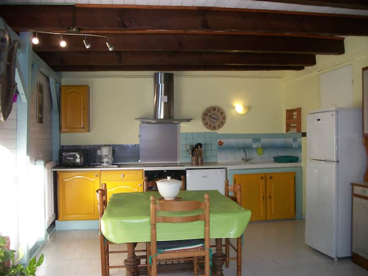 Bienvenue Au Gîte L'hirondelle - Mimizan