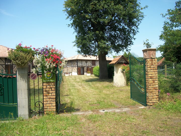 Bienvenue Au Gîte L'hirondelle - Contis-Plage