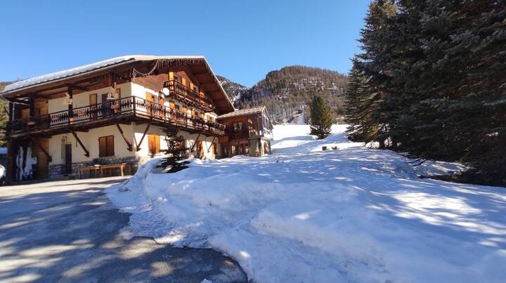 Appartement Pour 6 Personnes - Arvieux