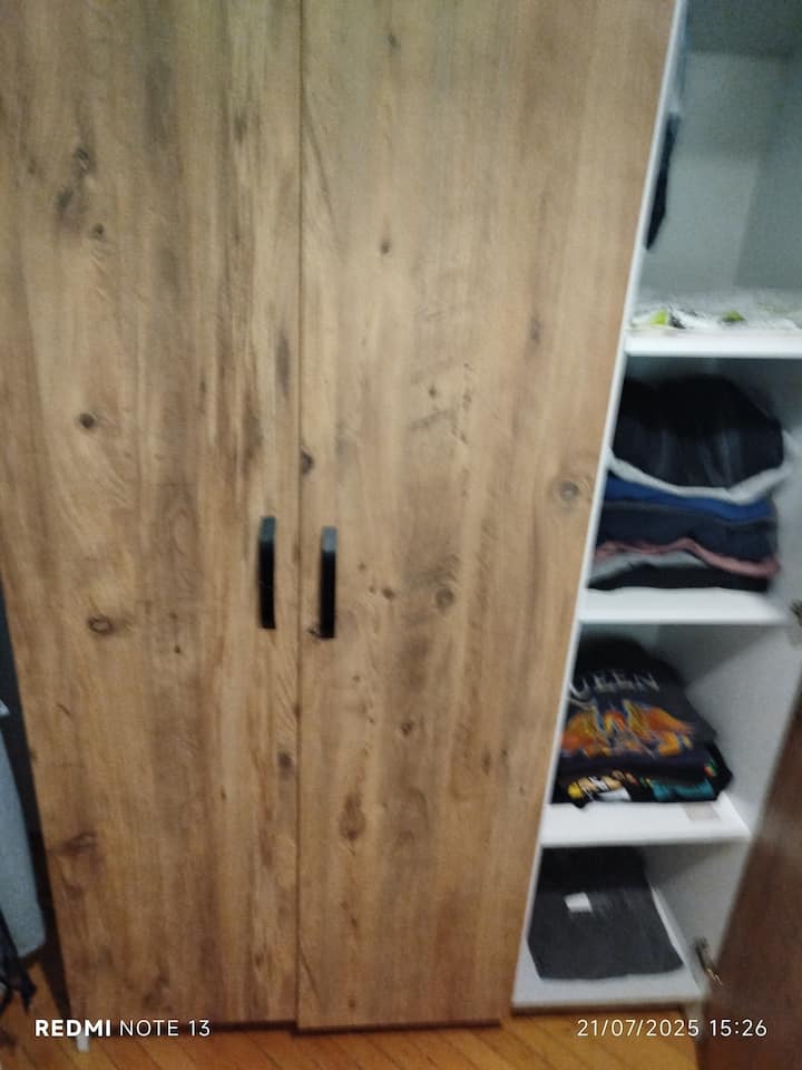 Full Eşyalı Oda Uzun Vadeli Minumum 3 Gün - Ankara