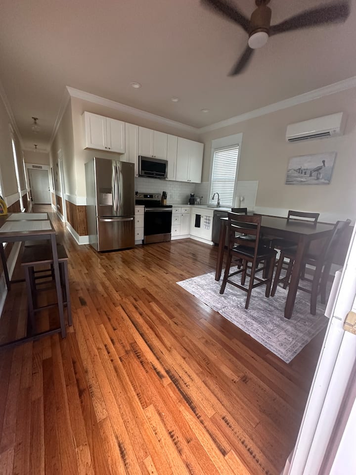 The Blue Marlin Beach House #2 - Apalachicola, FL