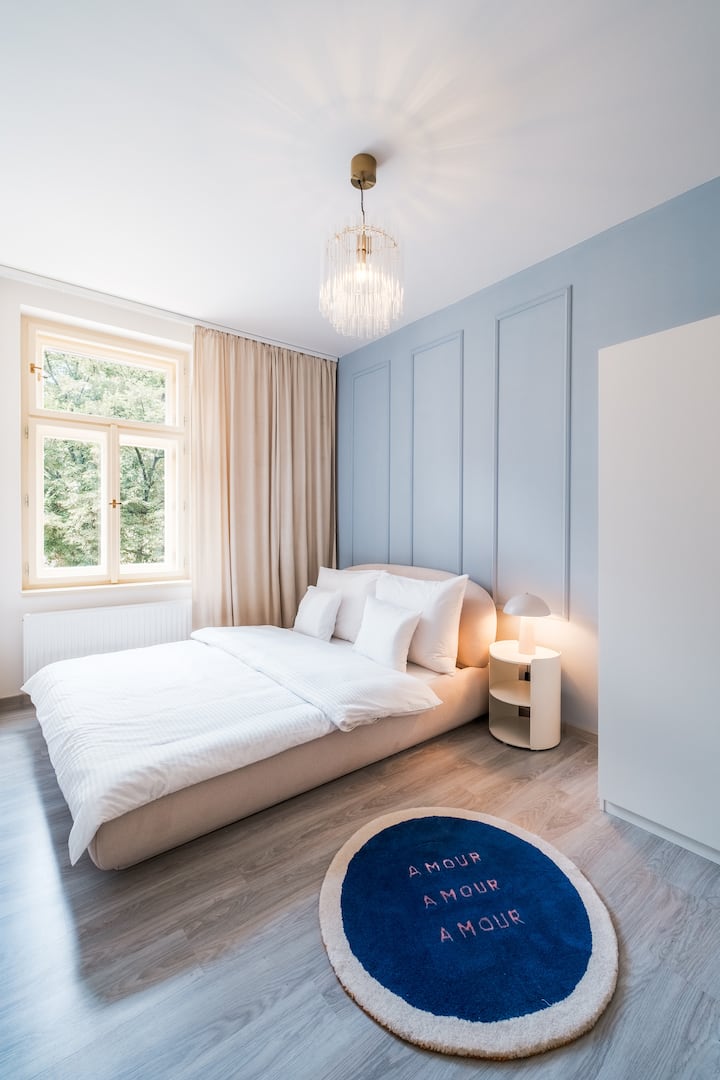 Boutique Luxe In Prague City Center - Prague