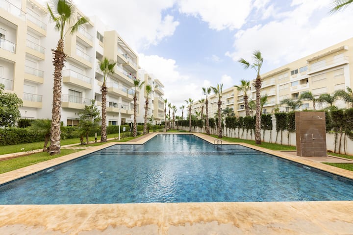 Spécial Can Maroc 2025 - Appartement à Bouznika - Bouznika