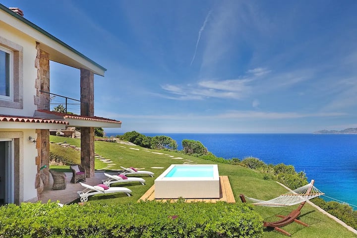 La Perla Sul Mare - 
Suggestiva Vista Sulla Baia - Bosa