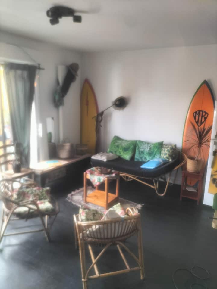 Appartement De Vacances T2 - 5min Plage - Soorts-Hossegor