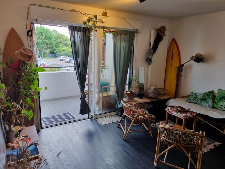 Appartement De Vacances T2 - 5min Plage - Seignosse