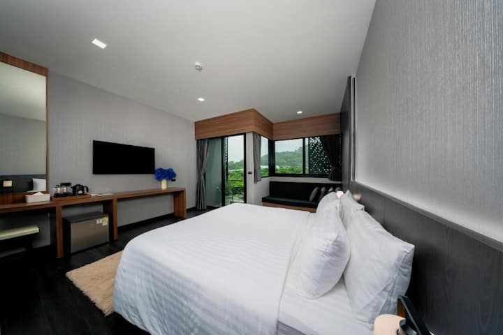 Private Room - Standard Double -Breakfast - Ao Nang