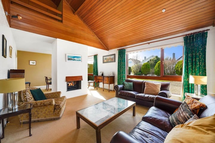 Bright 4br Dublin House Near Wicklow & City - Bray