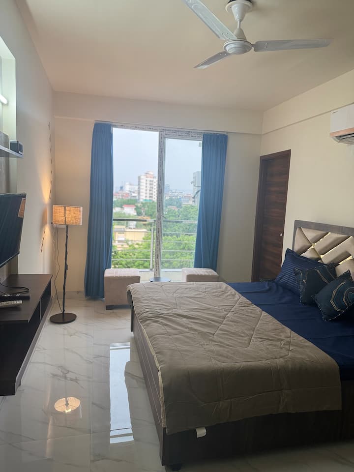 Private Studio Apt@citycntr+wifi - Jaipur